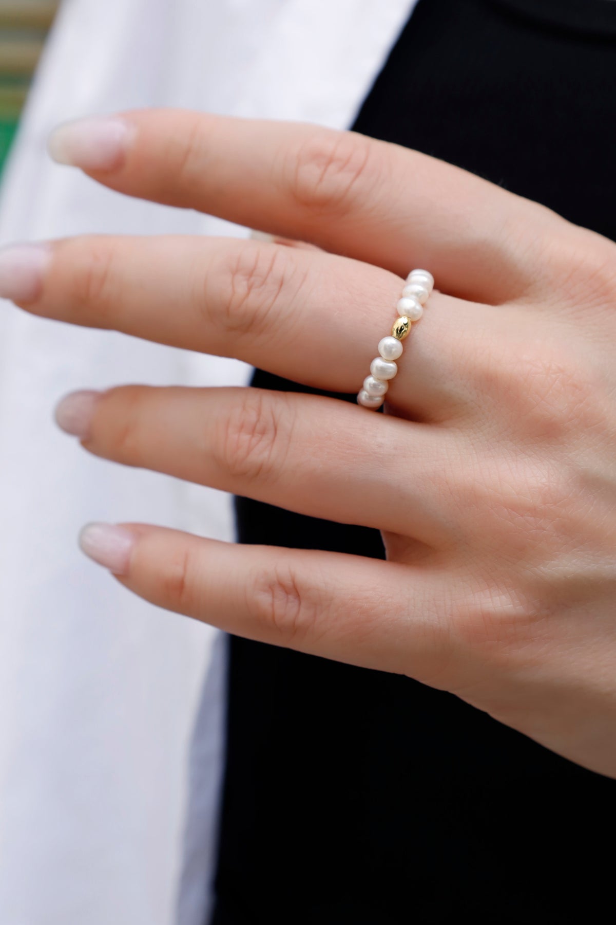 Embrace Timeless Elegance with Jacys Mifv’s Antibes Flexible Ring